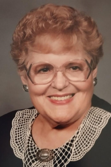 Amelia Mae Francosky 1922-2022 | News, Sports, Jobs - Tribune Chronicle